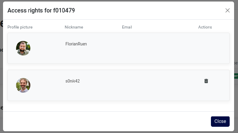 Permissions and users - CIDgravity documentation